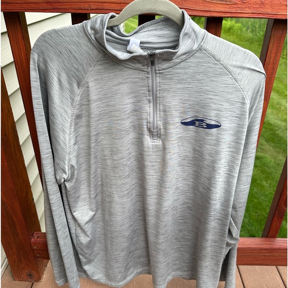 Beachcomber | Shirts | Rare Beachcomber Cape Cod Mens Quarter Zip ...
